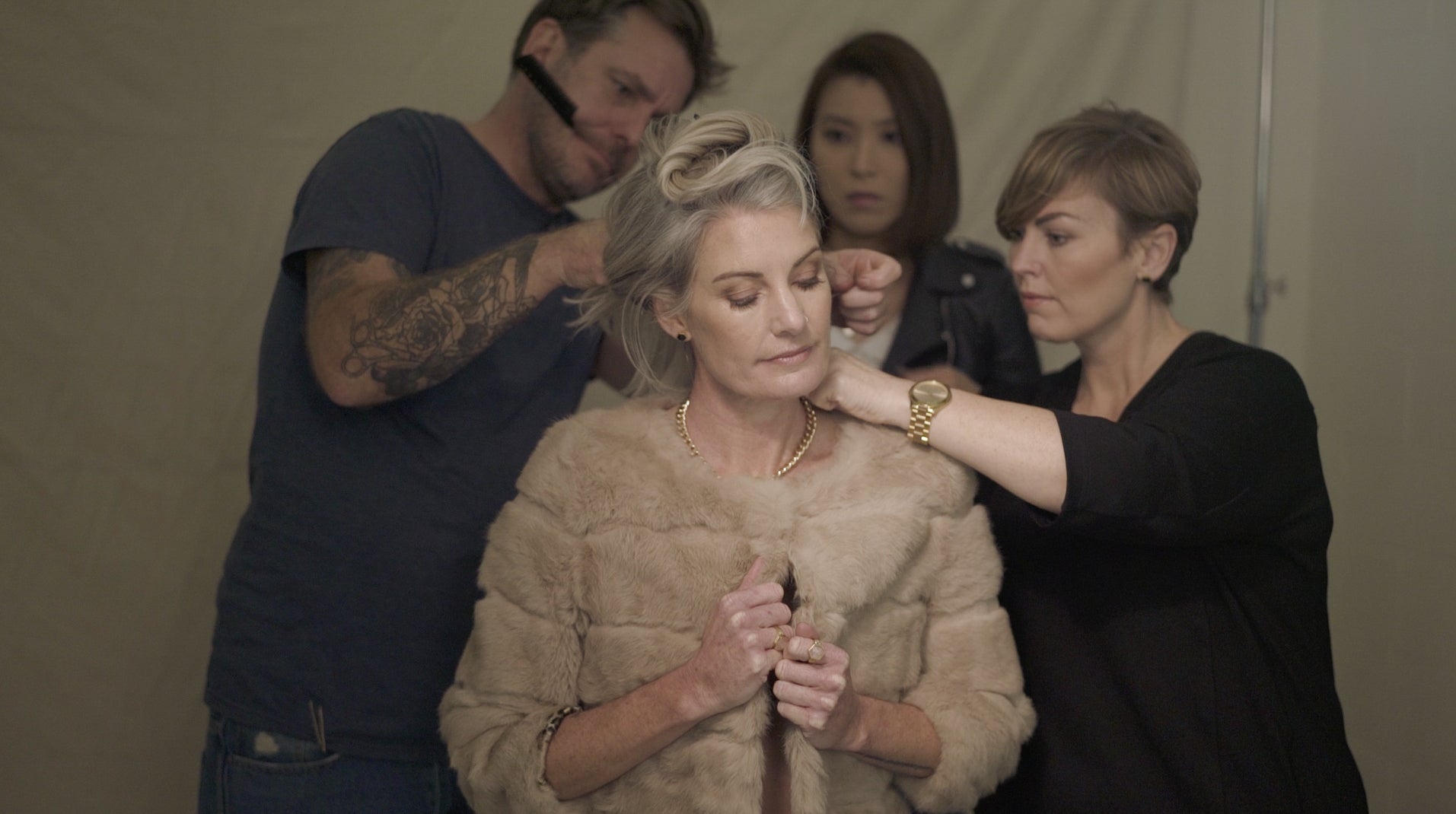 The Making of Real Women Real Words – Cathy Pope Jewellery NZ