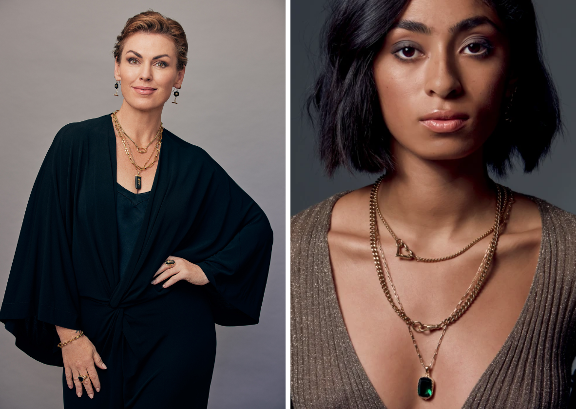 Slay Layered Jewellery – Cathy Pope Jewellery NZ