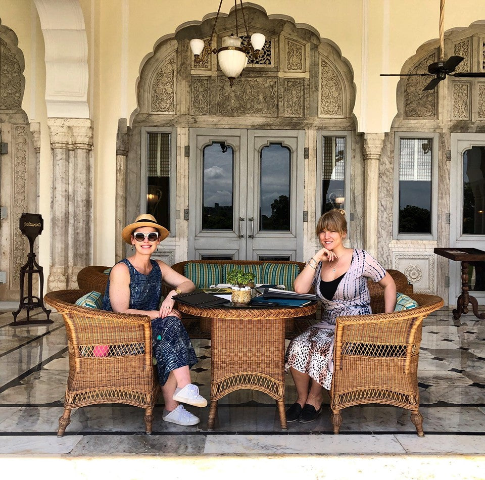 Greetings From India - 2019 Trip – Cathy Pope Jewellery NZ