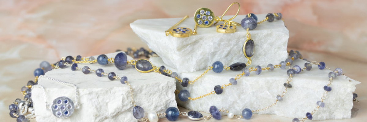 September - Sapphire – Cathy Pope Jewellery NZ
