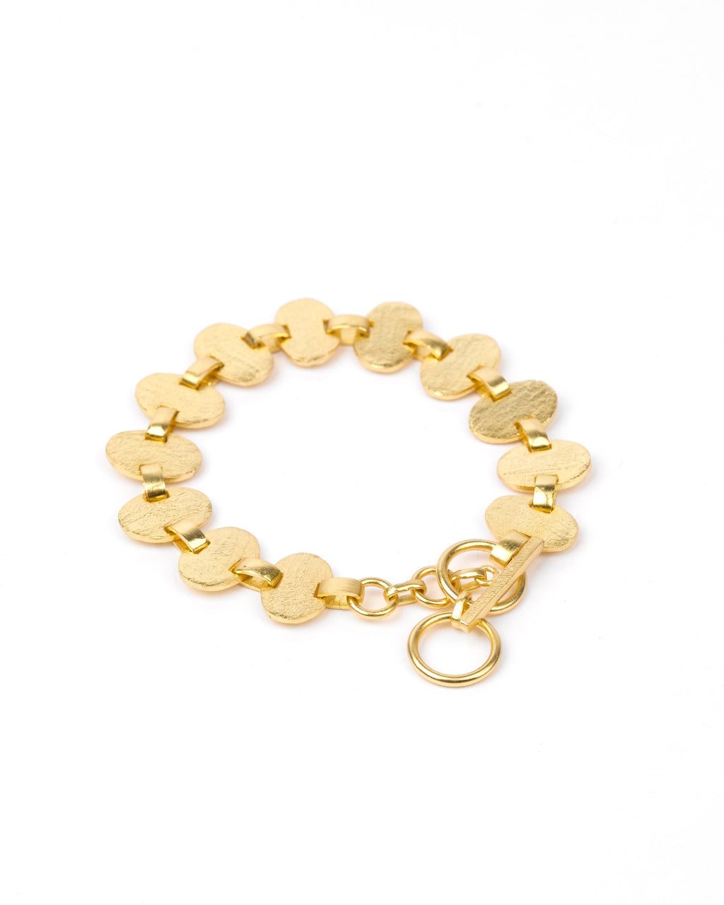The Siren Gold Bracelet – Cathy Pope Jewellery NZ