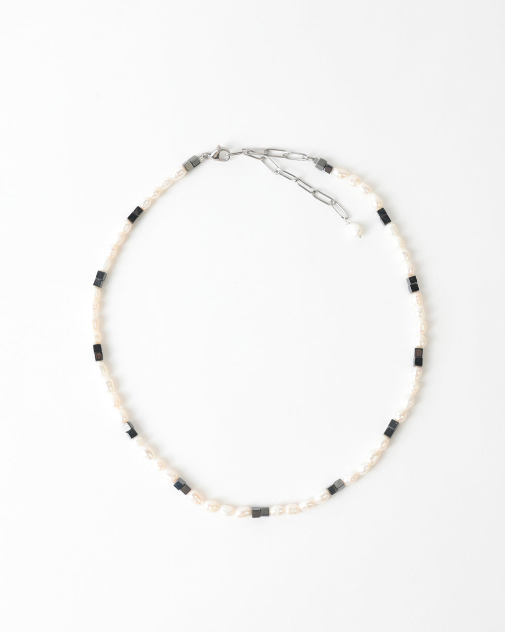 Rose Gold Loop Necklace | Precious Gemstone Jewellery NZ | Cathy Pope ...