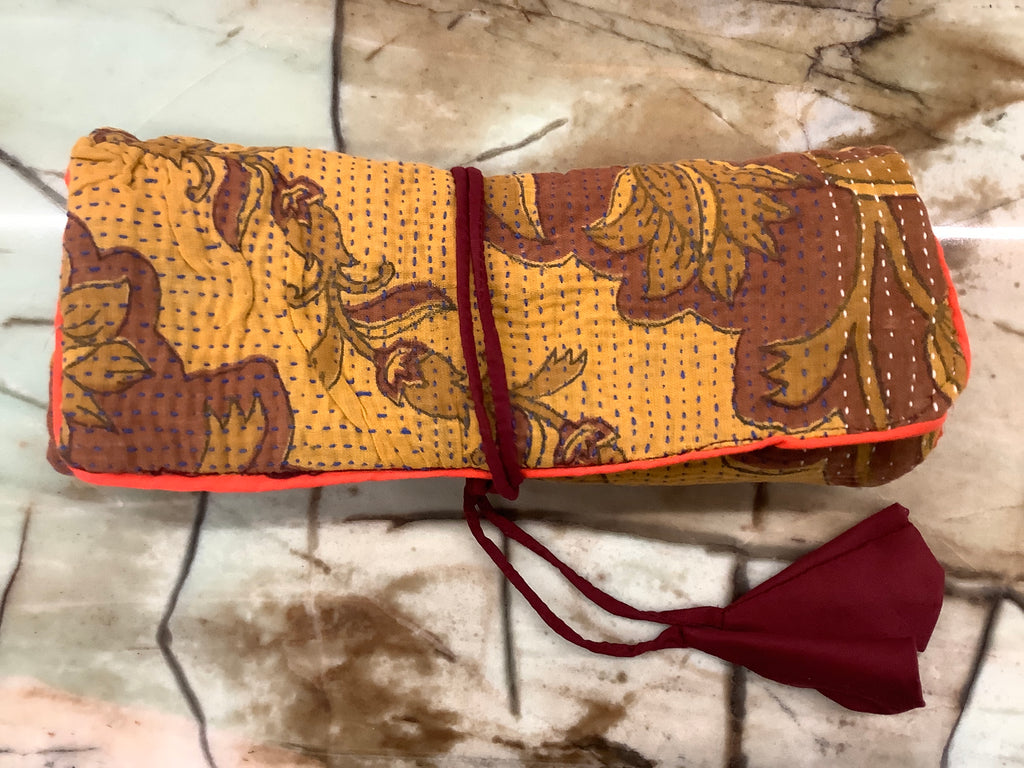 Ishani Jewellery Travel Pouch – Cathy Pope Jewellery NZ