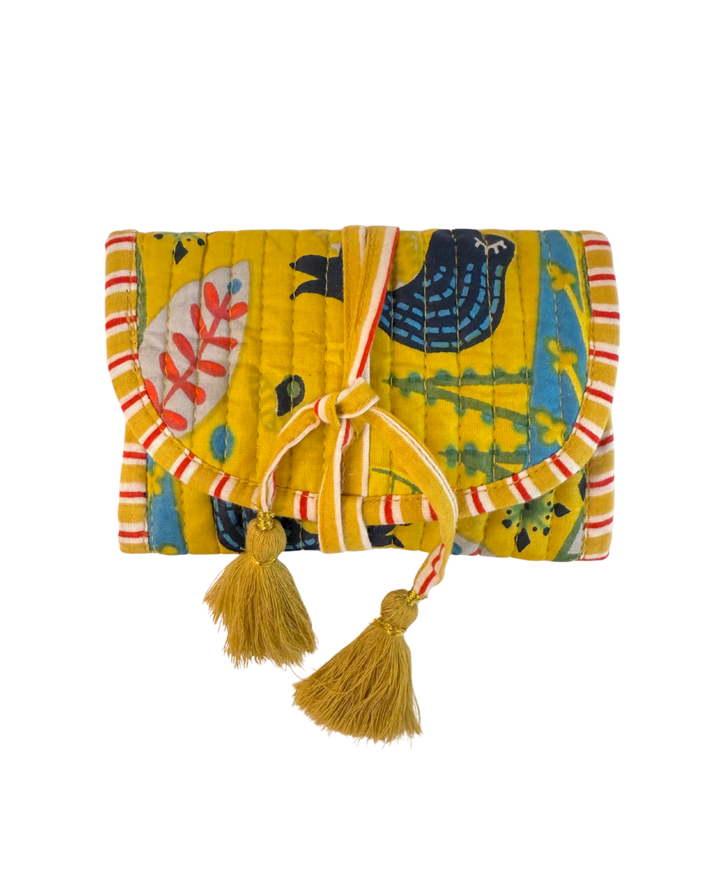 Coastal Joy Travel Pouch – Cathy Pope Jewellery NZ