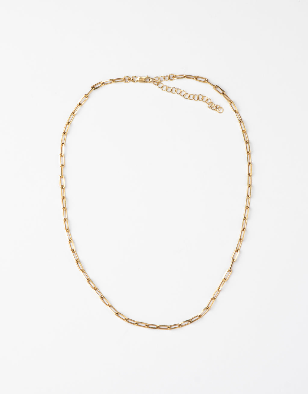 Paris Chain Gold – Cathy Pope Jewellery NZ