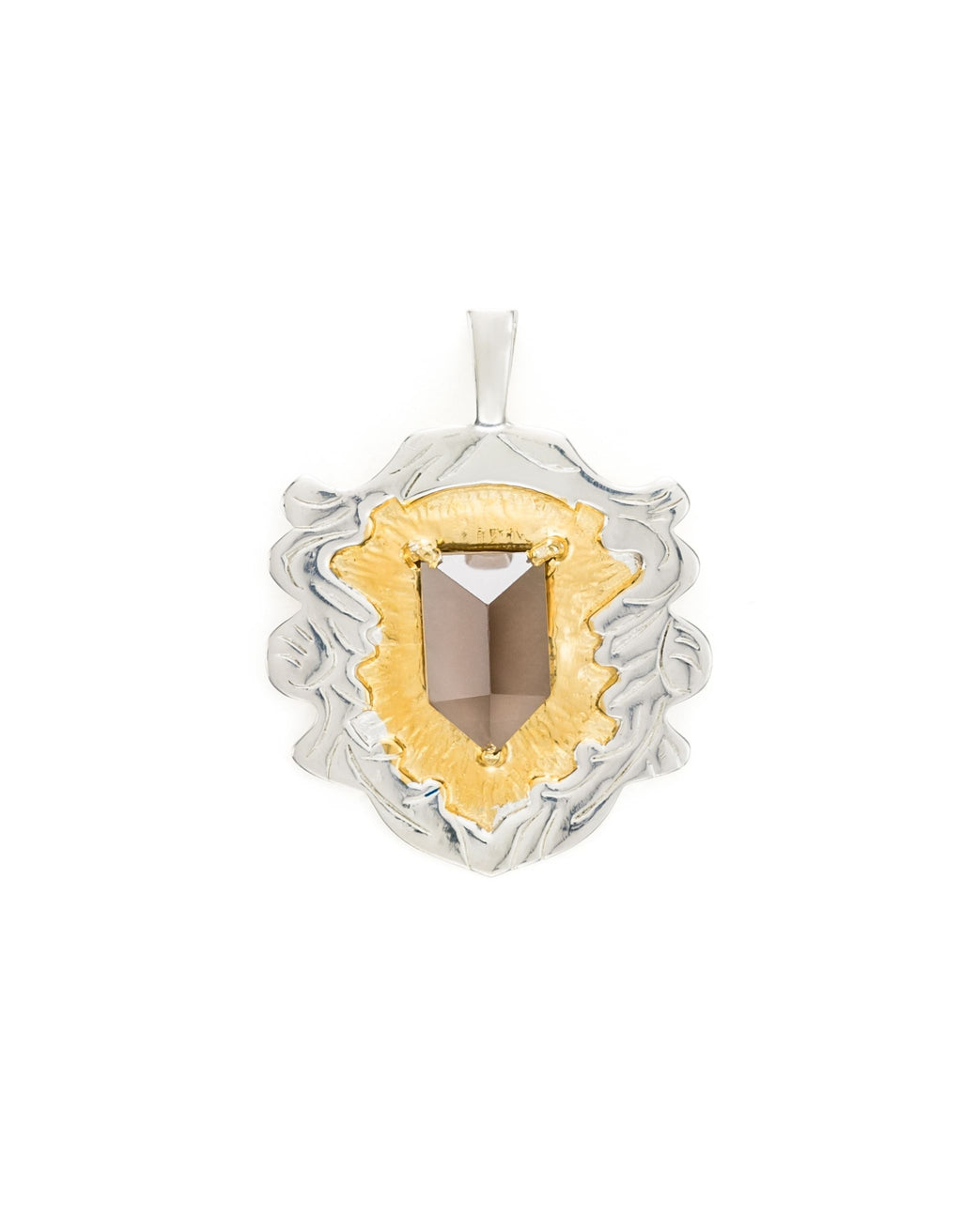 Cathy Pope Crest Smokey Quartz – Cathy Pope Jewellery NZ